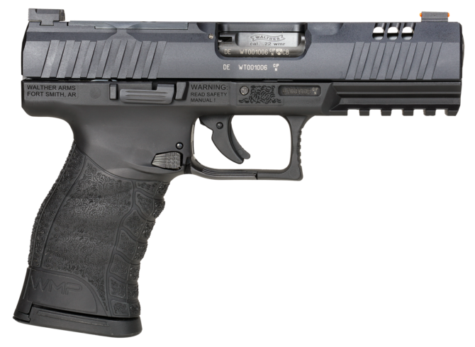 First Look: Walther WMP | RECOIL