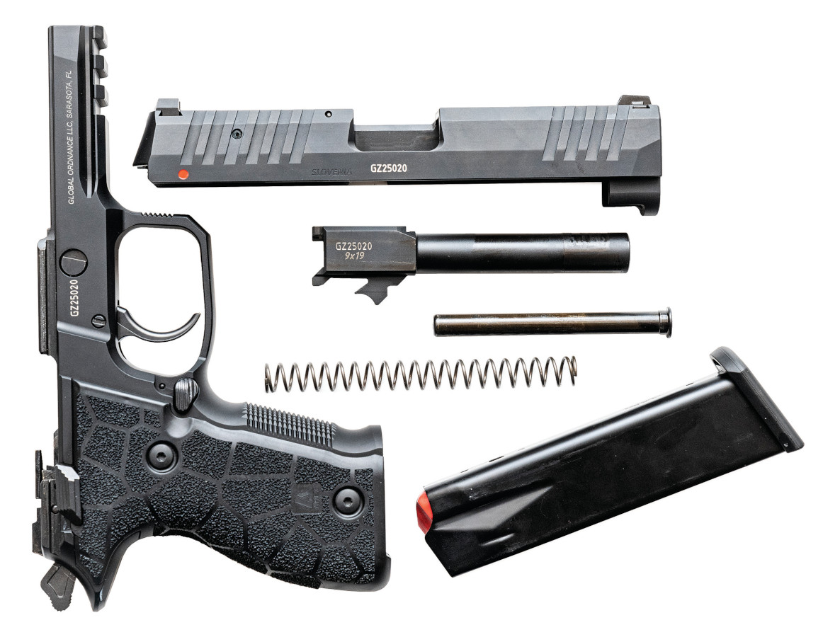 AREX Zero 2S: The Slovenian Shooter [Review] | RECOIL