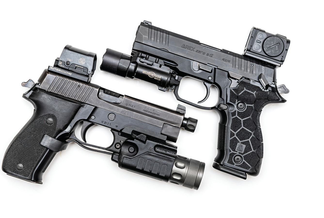 AREX Zero 2S: The Slovenian Shooter [Review] | RECOIL