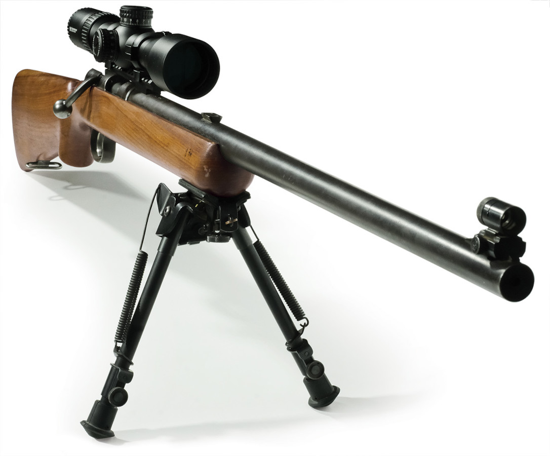 Reinvigorating Grandpa’s Rifle: First-Year Production Remington Model ...