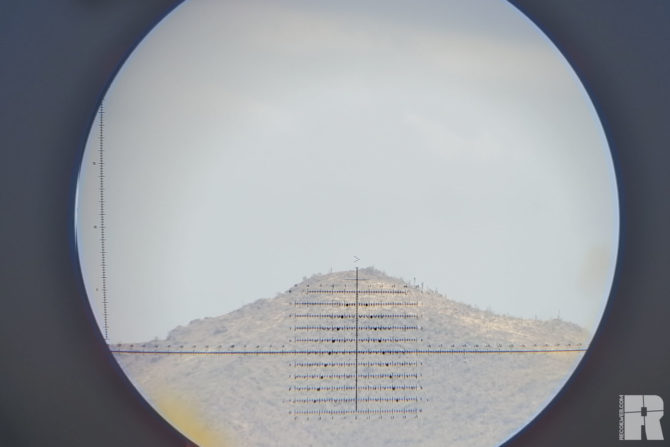 First Look: Horus Spotting Scope with TREMOR4 Reticle | RECOIL