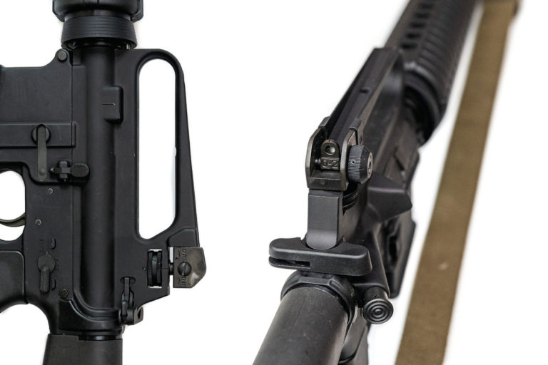 20-Years Later: The M16A2 Of Operation Iraqi Freedom | RECOIL