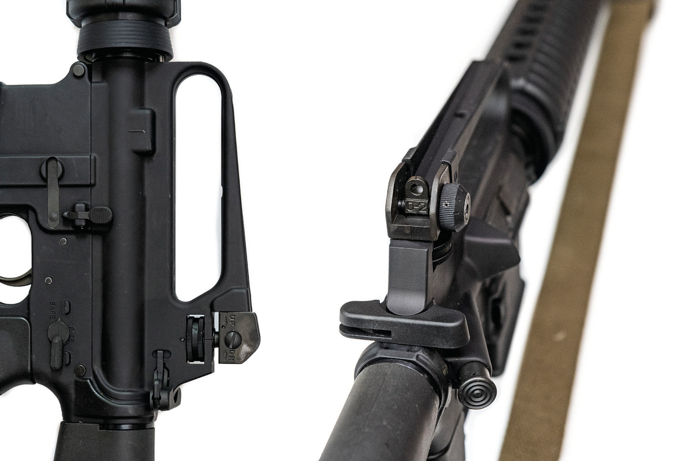 20-Years Later: The M16A2 Of Operation Iraqi Freedom | RECOIL