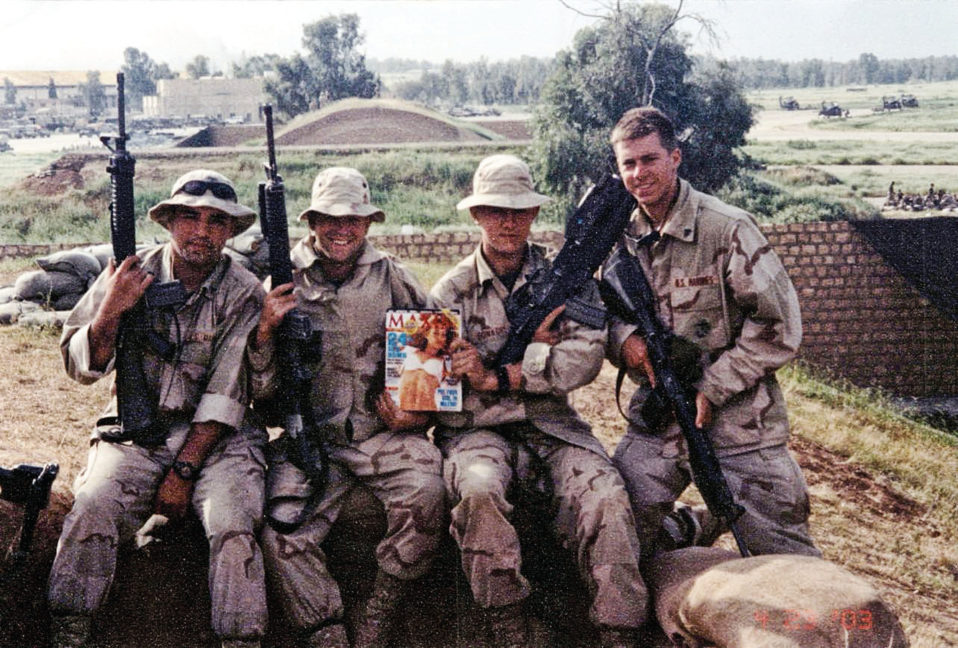 20-Years Later: The M16A2 Of Operation Iraqi Freedom | RECOIL