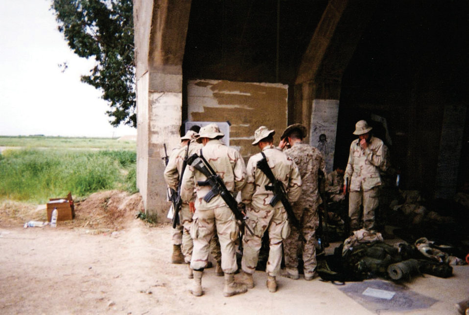 20-Years Later: The M16A2 Of Operation Iraqi Freedom | RECOIL