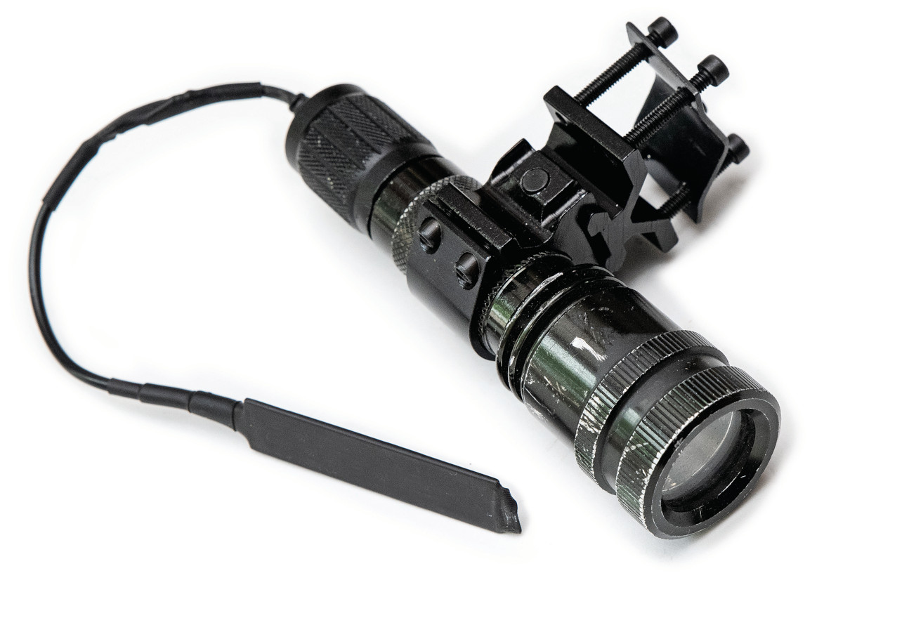 20-Years Later: The M16A2 Of Operation Iraqi Freedom | RECOIL