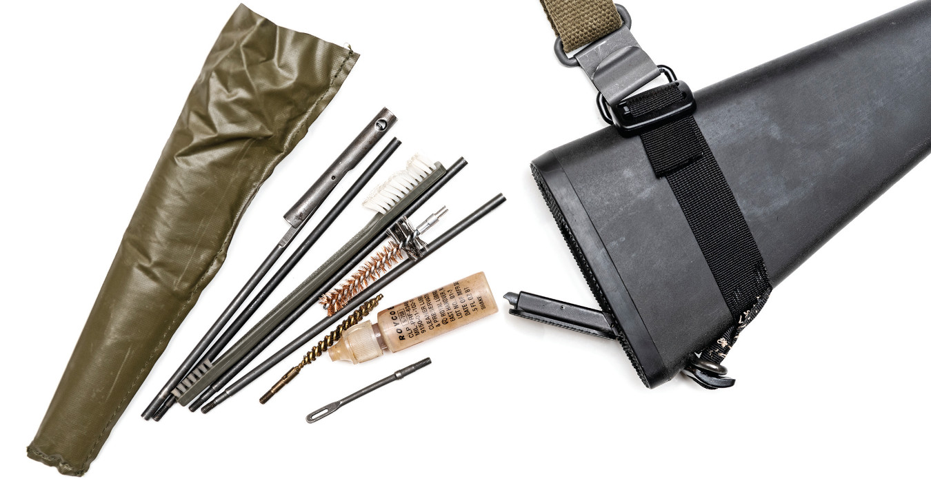 20-Years Later: The M16A2 Of Operation Iraqi Freedom | RECOIL