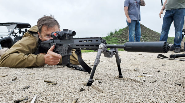 Green Tip 5.56 NATO (M855): What Is it? What Is It Good For? | RECOIL