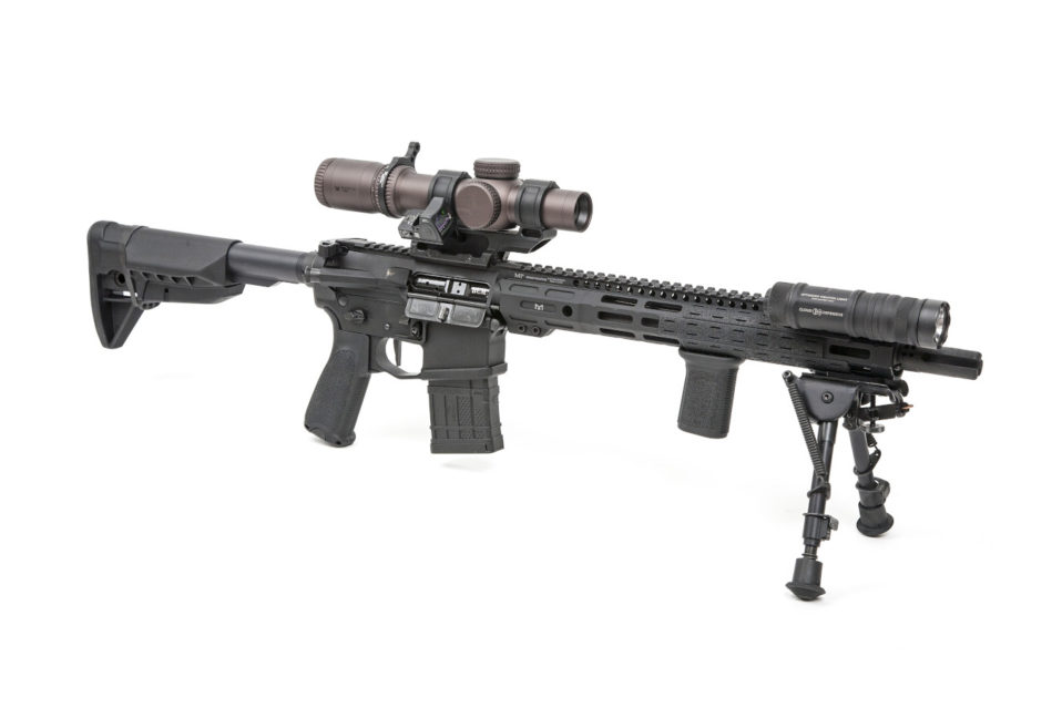 MPVO - The Optic You Don't Know You Need | RECOIL