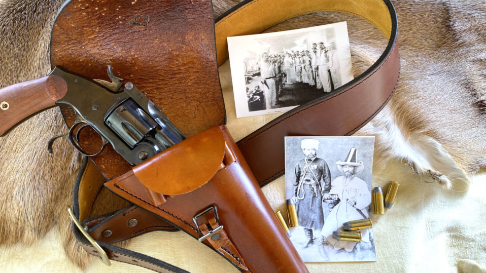 Russian 44 Replica: What's Old Is New Again | RECOIL