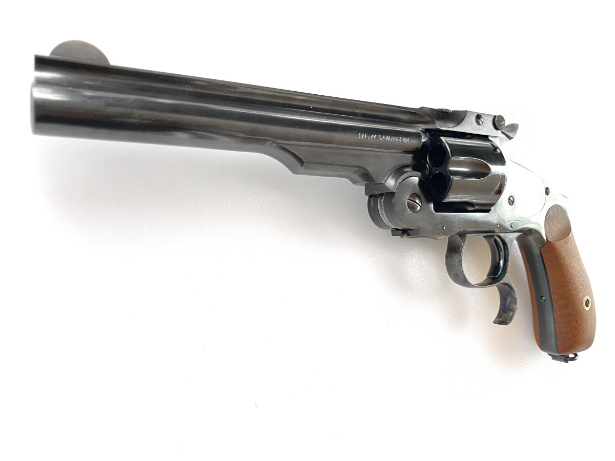 Russian 44 Replica: What's Old Is New Again | RECOIL