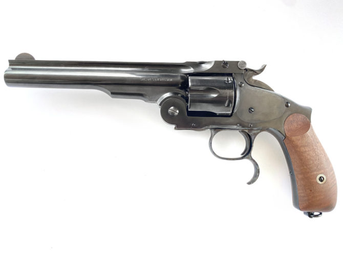 Russian 44 Replica: What's Old Is New Again | RECOIL