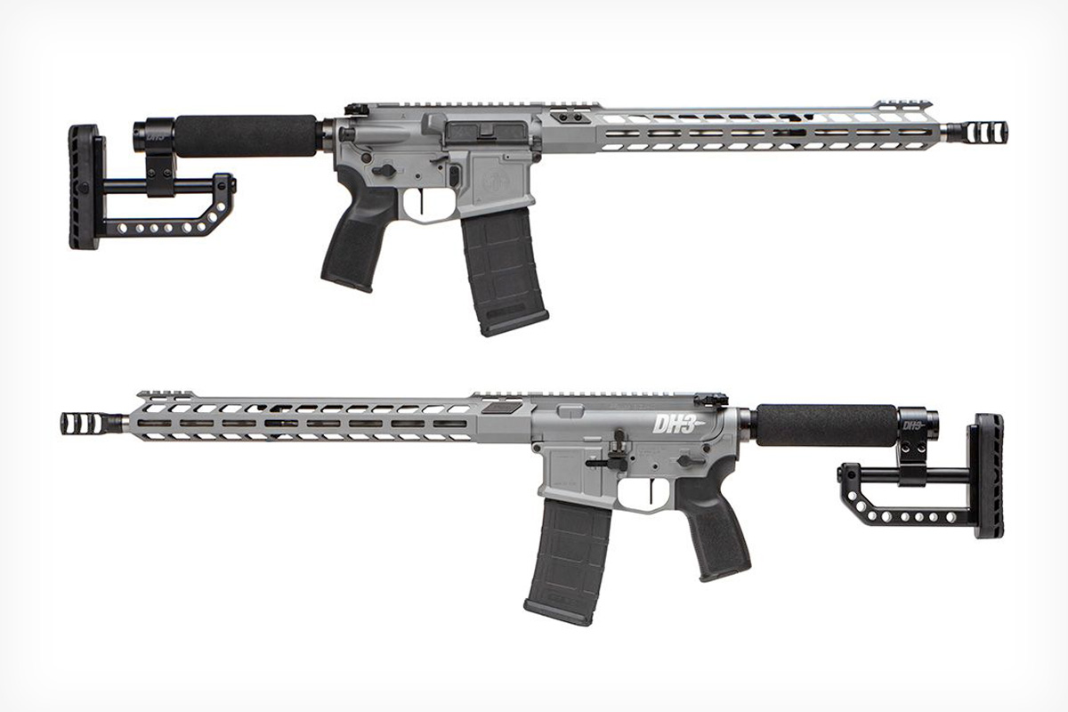 First Look: SIG Sauer M400-DH3 Rifle | RECOIL