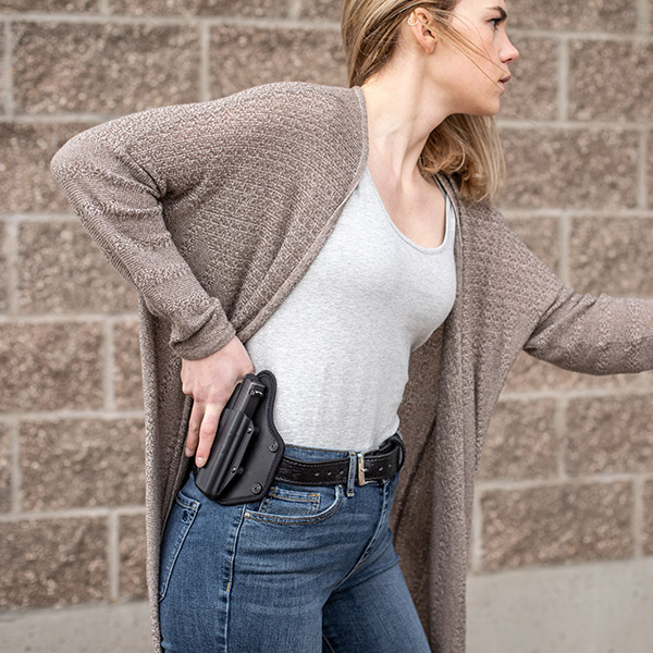 Best CCW Holsters For Women [2025] | RECOIL