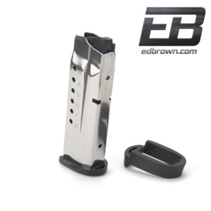 First Look: Ed Brown M&P Shield Magazines | RECOIL