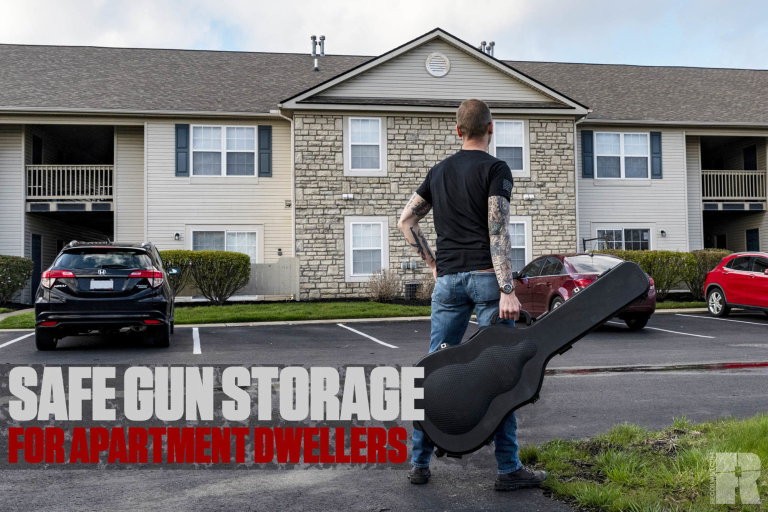 Safe Gun Storage for Apartment Dwellers | RECOIL