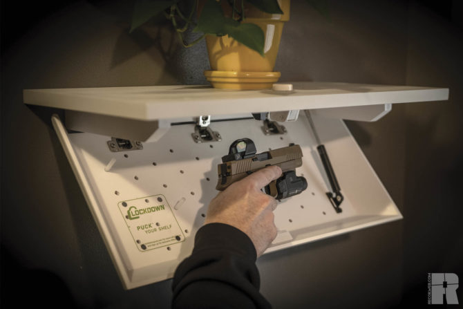 Safe Gun Storage for Apartment Dwellers | RECOIL