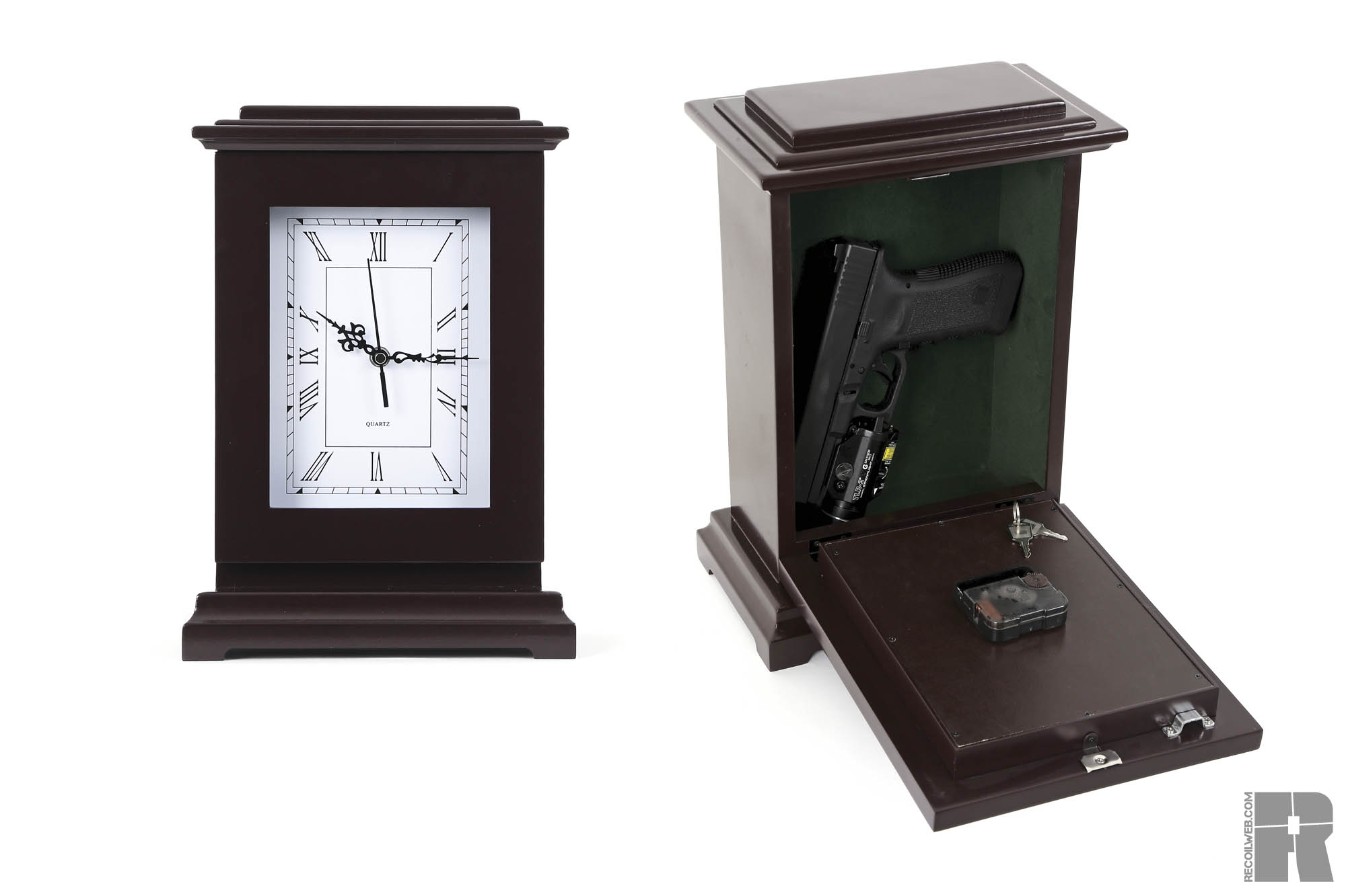 Safe Gun Storage for Apartment Dwellers | RECOIL