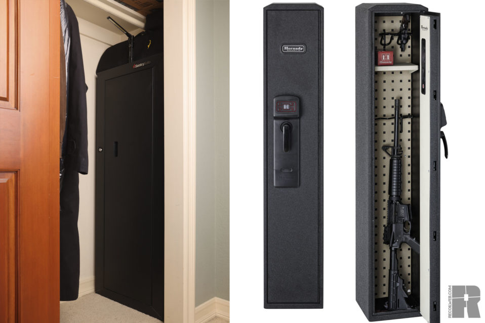 Safe Gun Storage for Apartment Dwellers | RECOIL