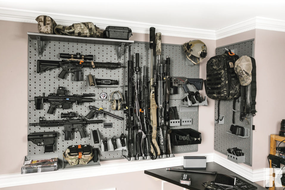 Safe Gun Storage for Apartment Dwellers | RECOIL