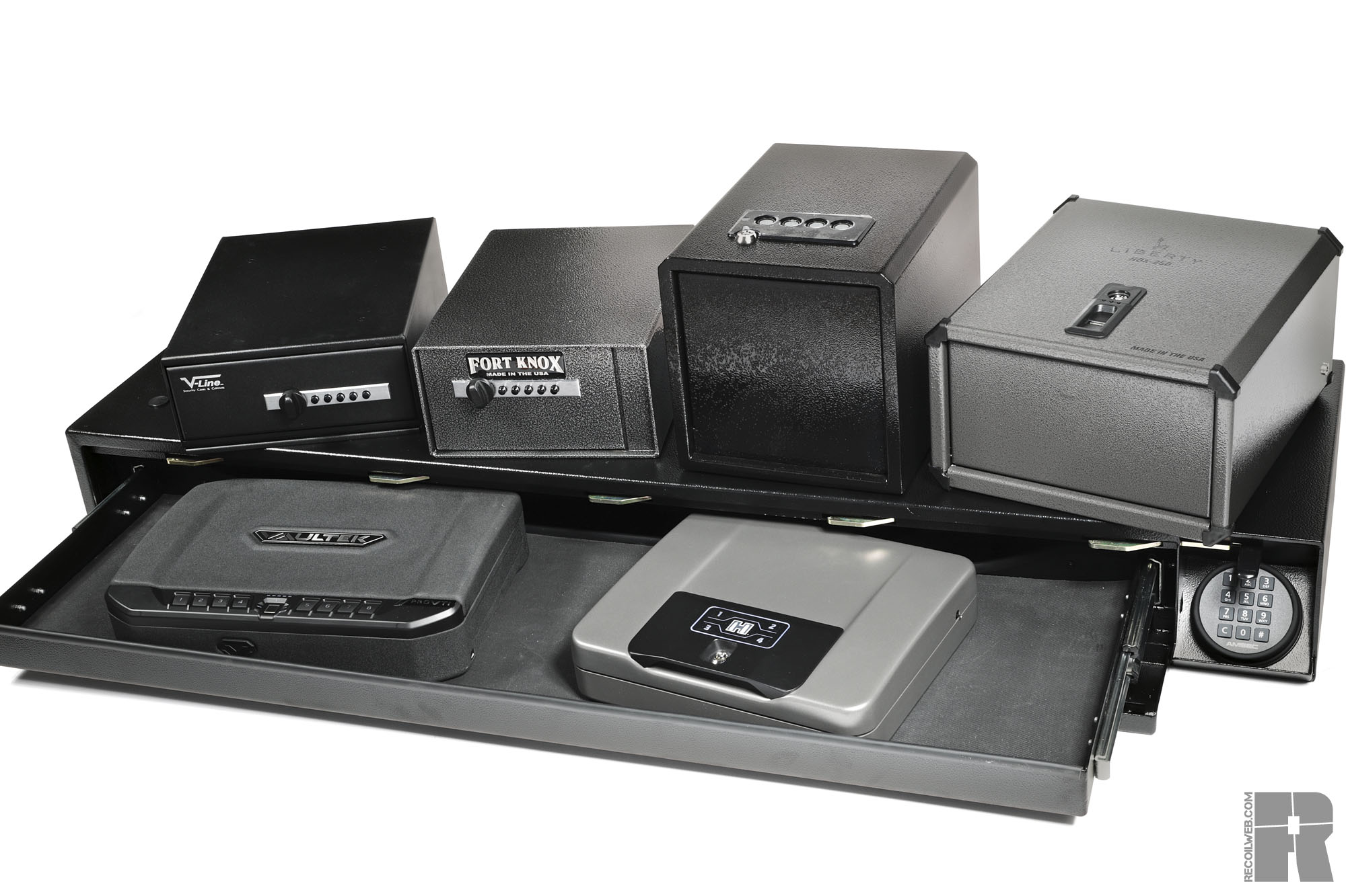 Safe Gun Storage for Apartment Dwellers | RECOIL