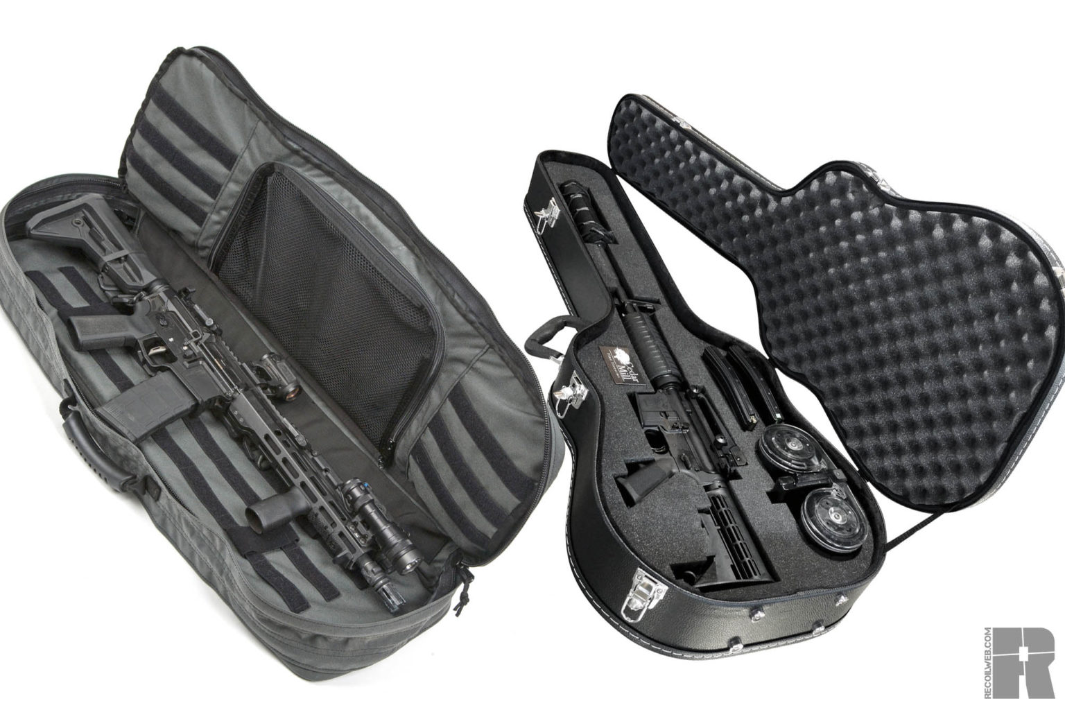 Safe Gun Storage for Apartment Dwellers | RECOIL