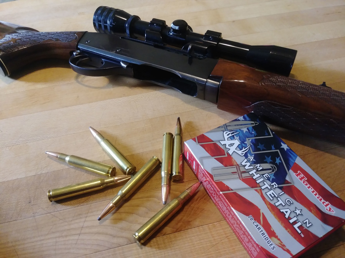 Recommended Ammo M1 Garand