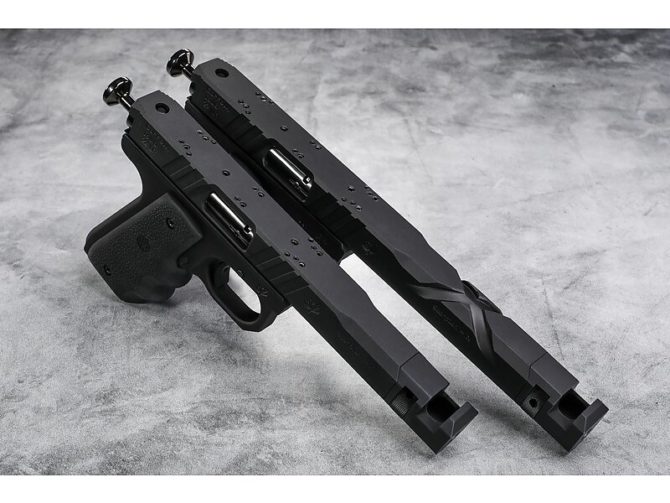 First Look: Volquartsen Firearms Scorpion-X Pistol | RECOIL