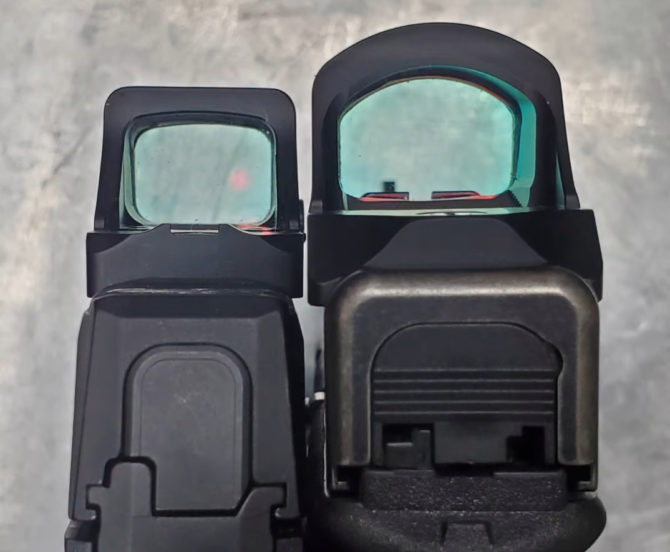 MRDS: Micro Red Dot Sight Buyer's Guide | RECOIL