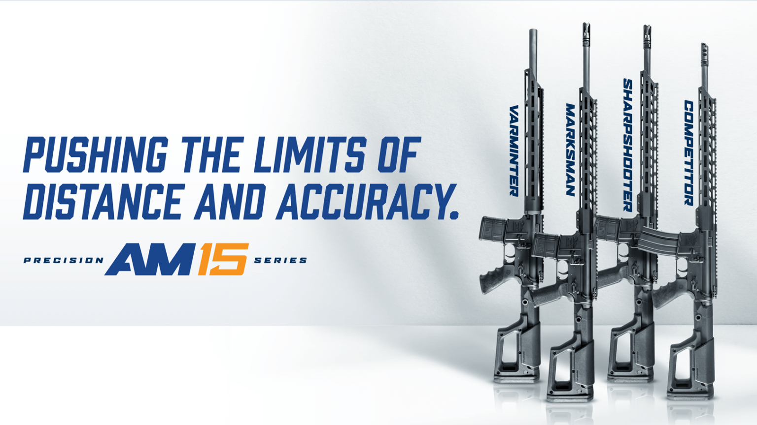 First Look: Anderson Manufacturing Precision Series AR-15s | RECOIL