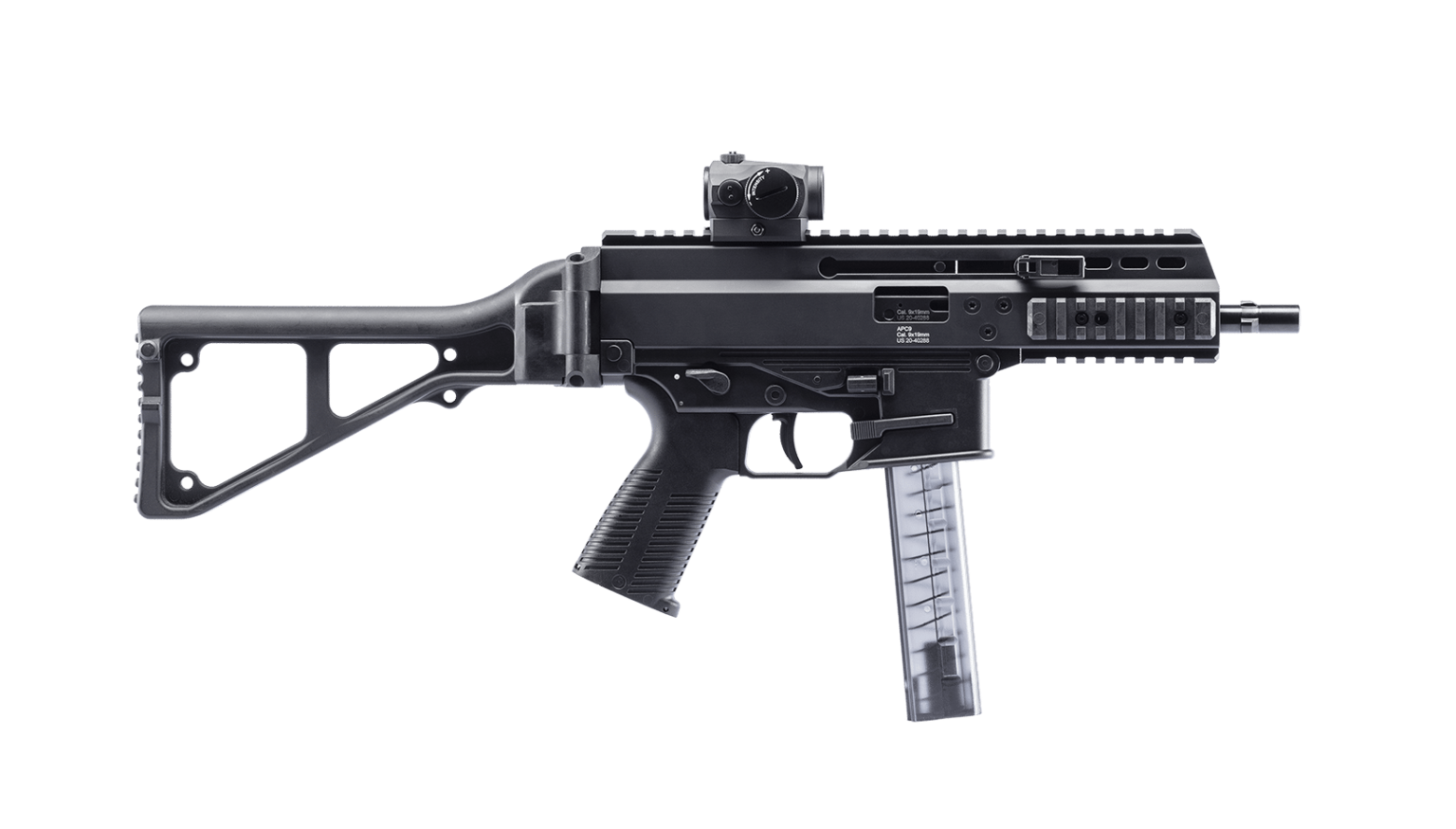 Hillsborough Sheriff’s Office Adopts B&T APC9 Pro For School Resource ...