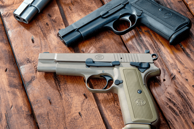 Old & New: FN High Power | RECOIL