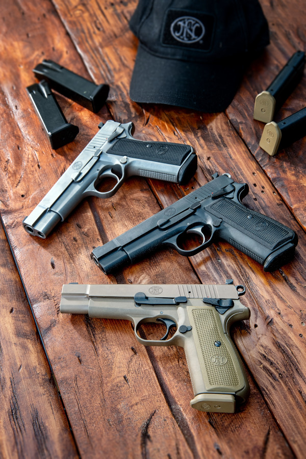 Old & New: FN High Power | RECOIL