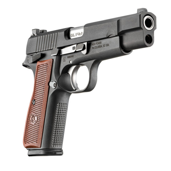 Old & New: FN High Power | RECOIL