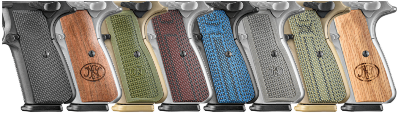 Old & New: FN High Power | RECOIL