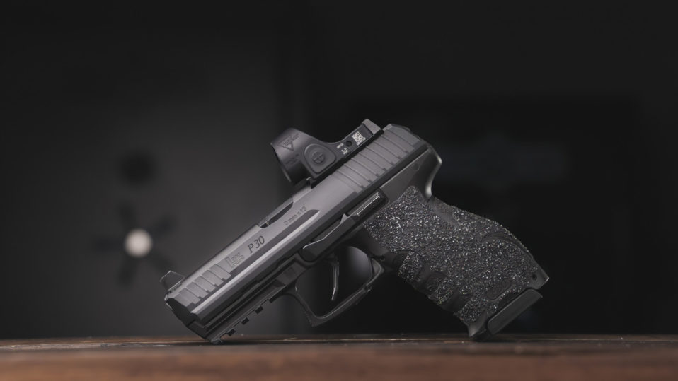 First Look Langdon Tactical Partners With Heckler And Koch Recoil