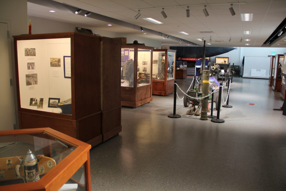 Vist: The National Guard Militia Museum of New Jersey | RECOIL