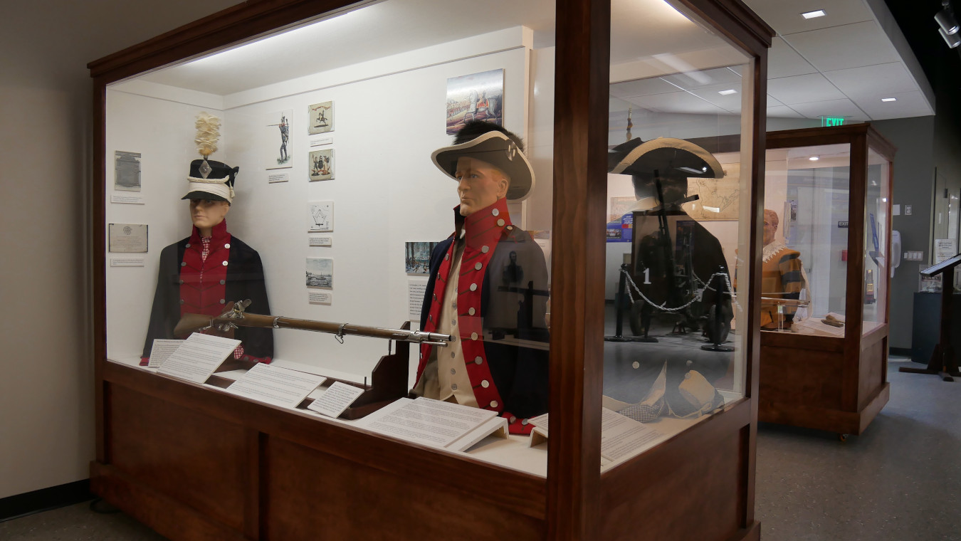 Vist: The National Guard Militia Museum of New Jersey | RECOIL