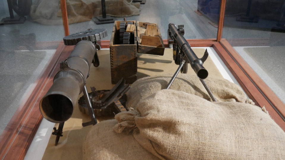Vist: The National Guard Militia Museum of New Jersey | RECOIL