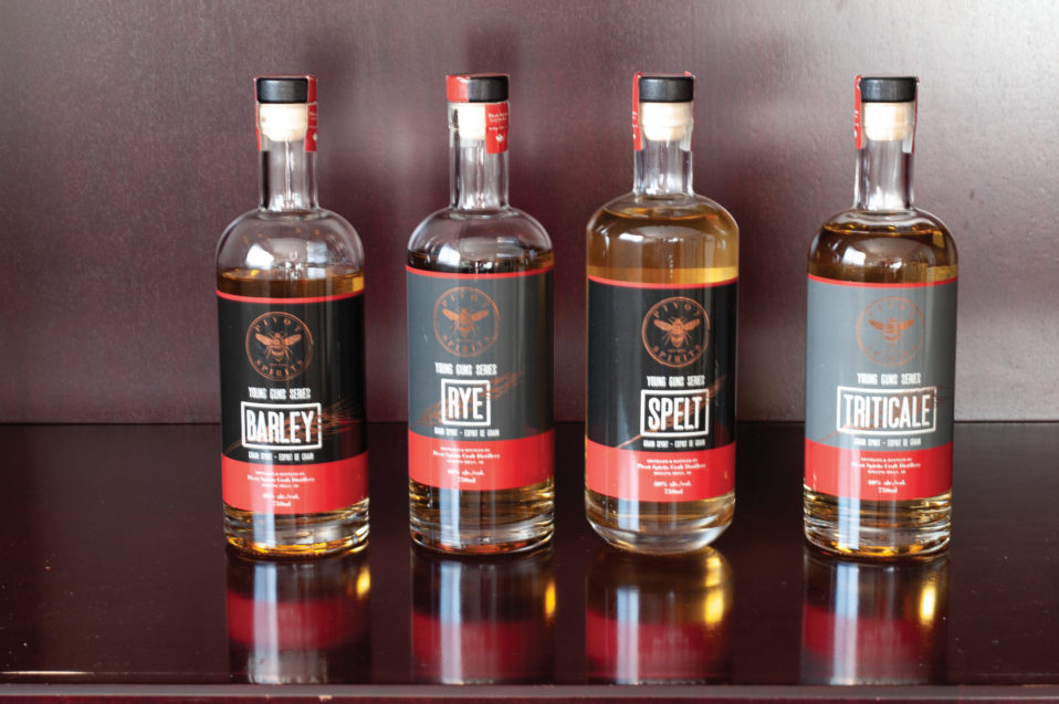 Canadian Rye Whiskey: What Makes This Spirit Unique and Delicious? | RECOIL