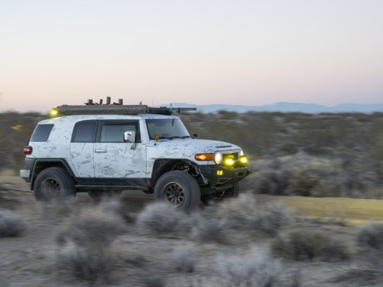 A Dying Breed: The Manual Transmission Overlander | RECOIL
