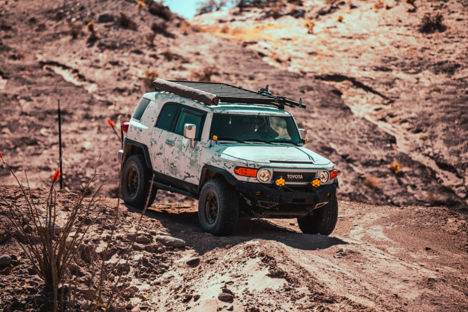 A Dying Breed: The Manual Transmission Overlander | RECOIL
