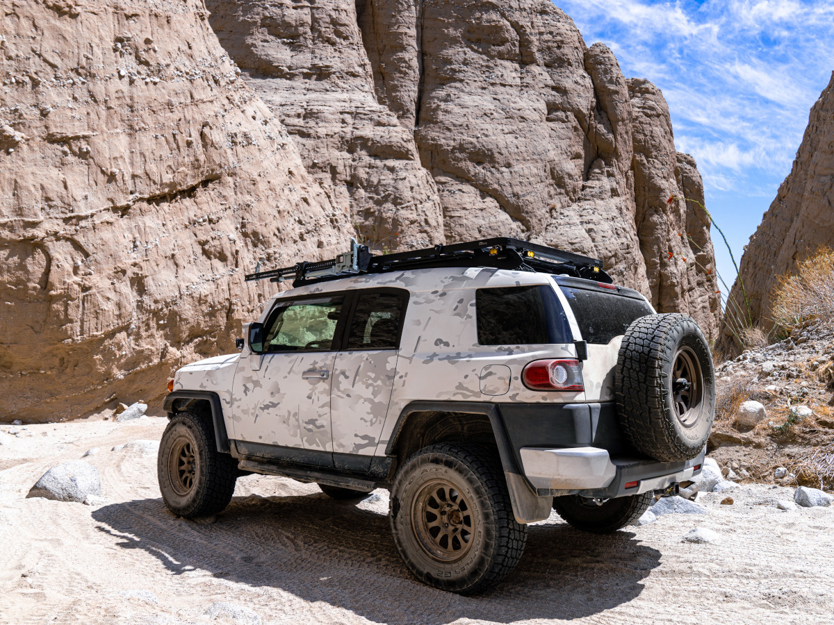 A Dying Breed: The Manual Transmission Overlander | RECOIL