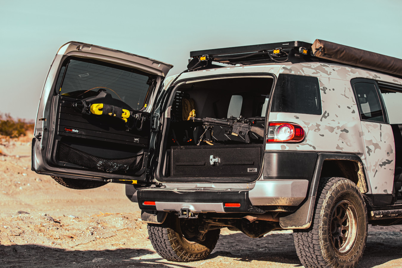 A Dying Breed: The Manual Transmission Overlander | RECOIL