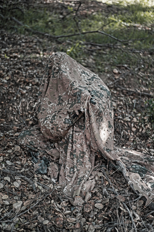 Hidden In Plain Sight: Camouflage & Movement From A USMC Scout Sniper ...