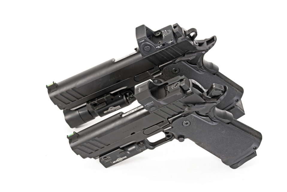 Springfield Prodigy: Best Affordable 2011? [Hands-On Review] | RECOIL