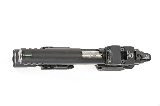 Springfield Prodigy: Best Affordable 2011? [Hands-On Review] | RECOIL