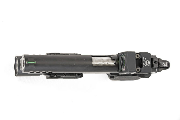 Springfield Prodigy: Best Affordable 2011? [Hands-On Review] | RECOIL