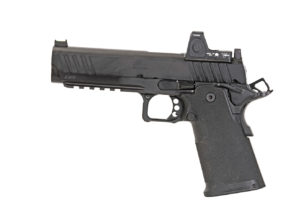 Springfield Prodigy: Best Affordable 2011? [Hands-On Review] | RECOIL