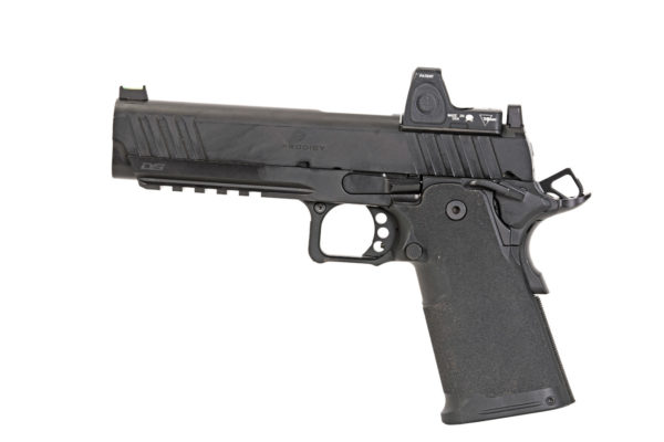 Springfield Prodigy: Best Affordable 2011? [Hands-On Review] | RECOIL